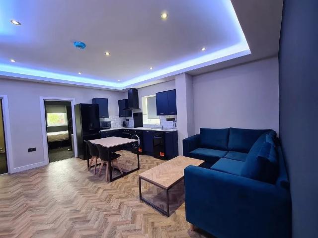 Apartment at Clarendon Road, Birmingham