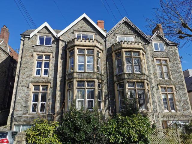 Apartment at Clarendon Road, Bristol