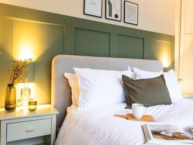 Apartment at Clarendon Road, Bristol