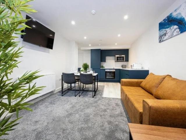 Apartment at Clarendon Road, Lancaster