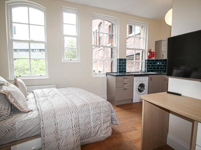 Apartment at Clarendon Road, Leeds