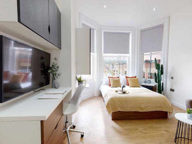Apartment at Clarendon Road, Leeds