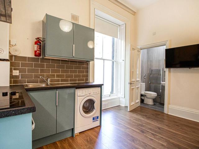 Apartment at Clarendon Road, Leeds