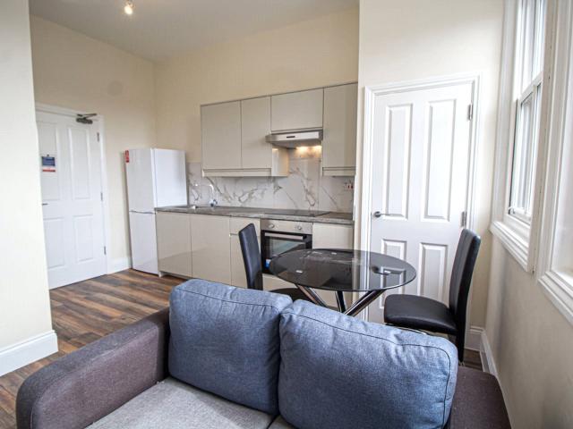 Apartment at Clarendon Road, Leeds