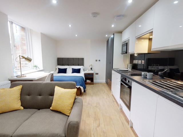 Apartment at Clarendon Road, Leeds