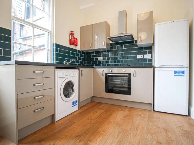 Apartment at Clarendon Road, Leeds