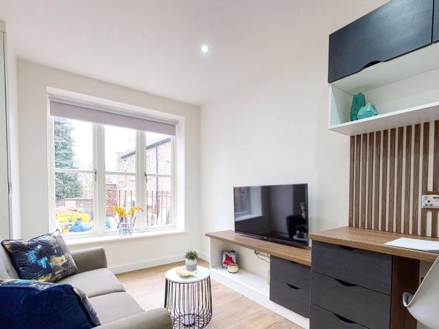 Apartment at Clarendon Road, Leeds
