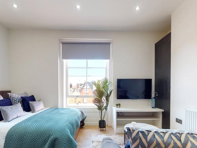 Apartment at Clarendon Road, Leeds