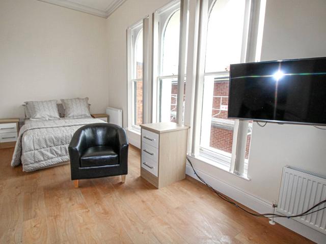Apartment at Clarendon Road, Leeds
