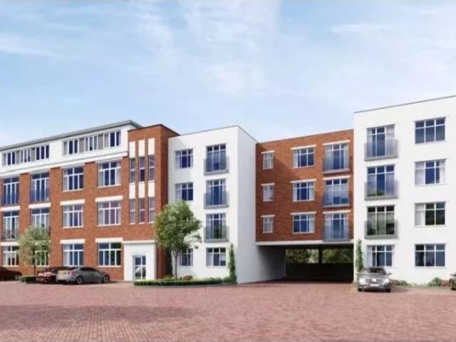 Apartment at Clarendon Road, Luton