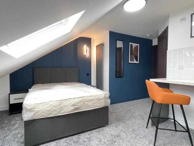 Apartment at Clarendon Road, Luton