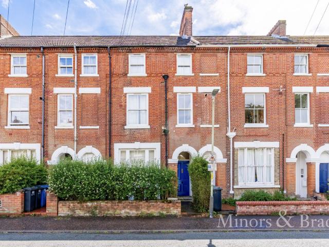 Apartment at Clarendon Road, Norwich