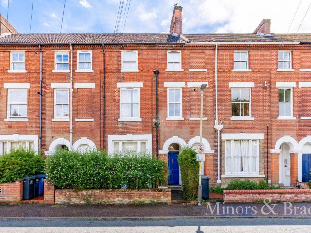 Apartment at Clarendon Road, Norwich