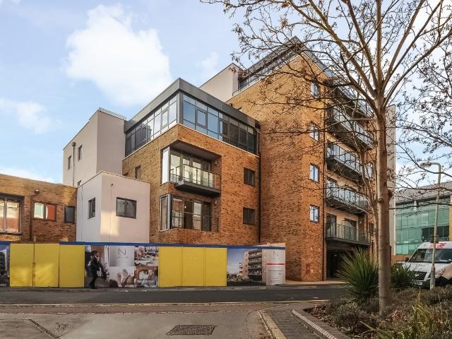 Apartment at Clarendon Road, Watford