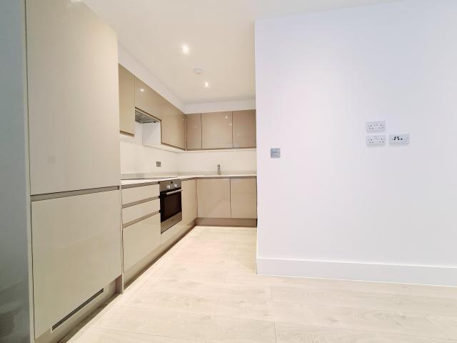 Apartment at Clarendon Road, Watford