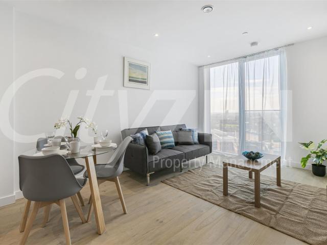Apartment at Clarendon Road, Watford