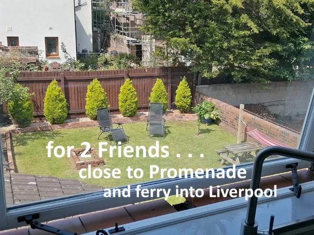 Apartment at Clarendon Road, Wallasey