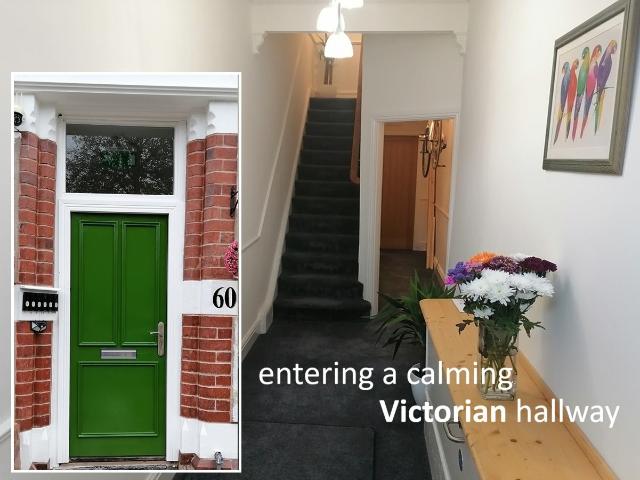 Apartment at Clarendon Road, Wallasey