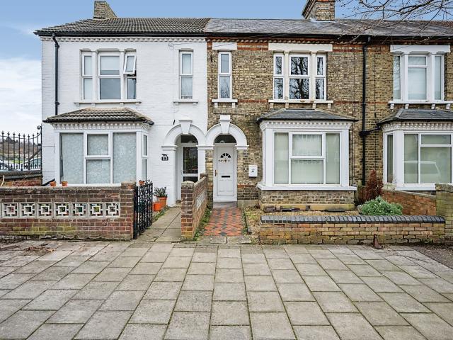 Apartment at Clarendon Street, Bedford