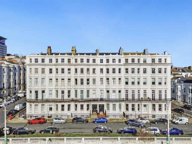 Apartment at Clarendon Terrace, Brighton