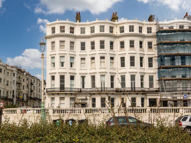 Apartment at Clarendon Terrace, Brighton