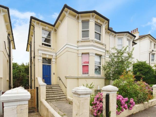 Apartment at Clarendon Villas, Portslade by Sea