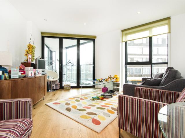 Apartment at Clarissa Street, Greater London