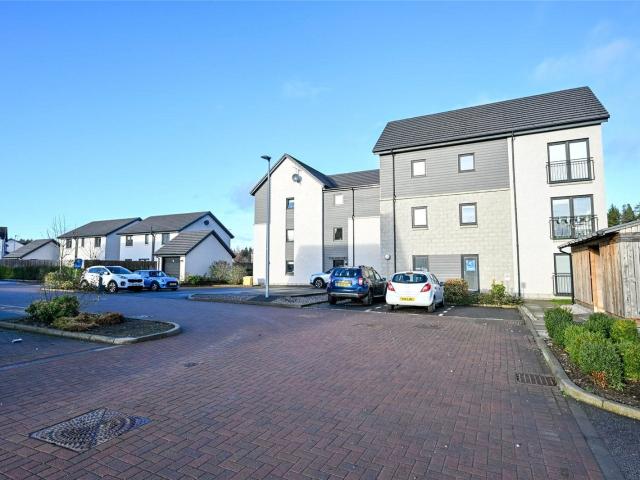 Apartment at Clark Avenue, Banchory