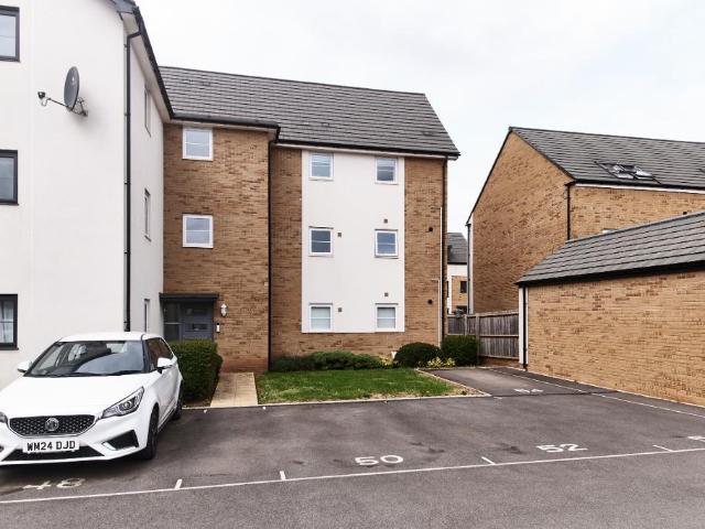 Apartment at Clark Drive, Yate