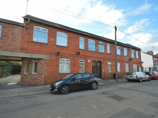 Apartment at Clarke Road, Northampton