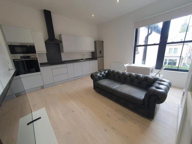 Apartment at Clarkehouse Road, Sheffield