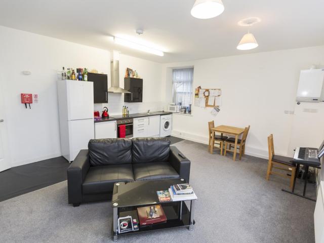 Apartment at Clarkehouse Road, Sheffield