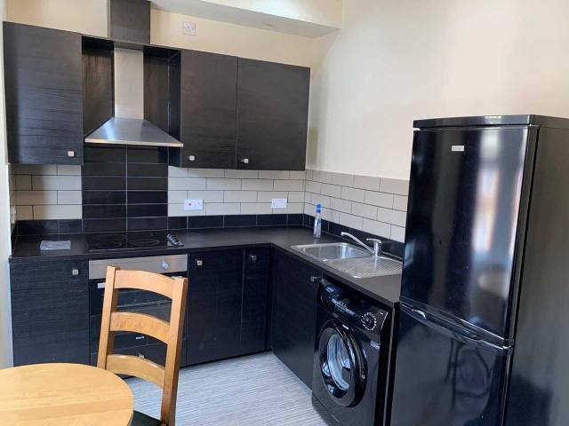 Apartment at Claude Place, Cardiff