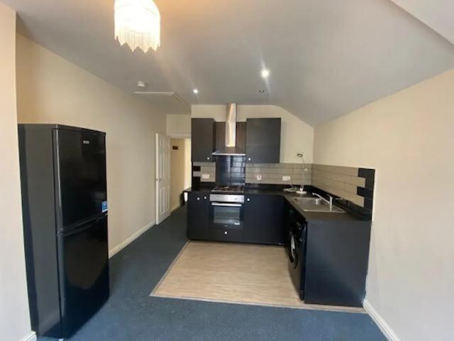 Apartment at Claude Place, Cardiff