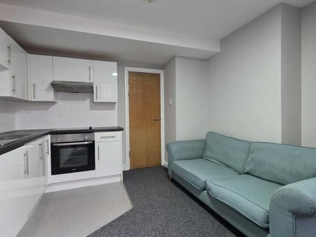 Apartment at Claude Road, Cardiff