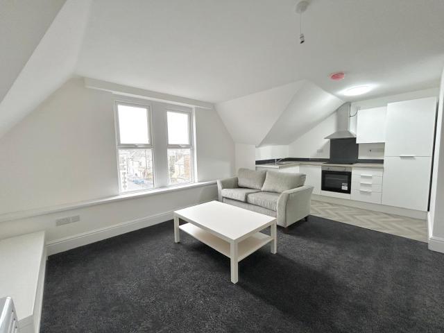 Apartment at Claude Road, Cardiff