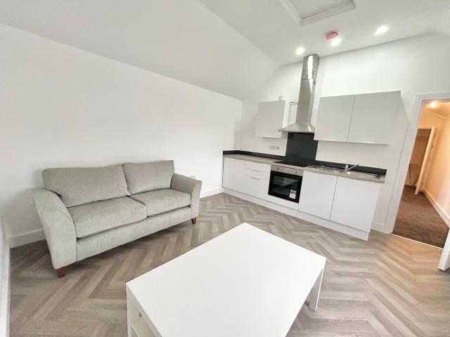 Apartment at Claude Road, Cardiff