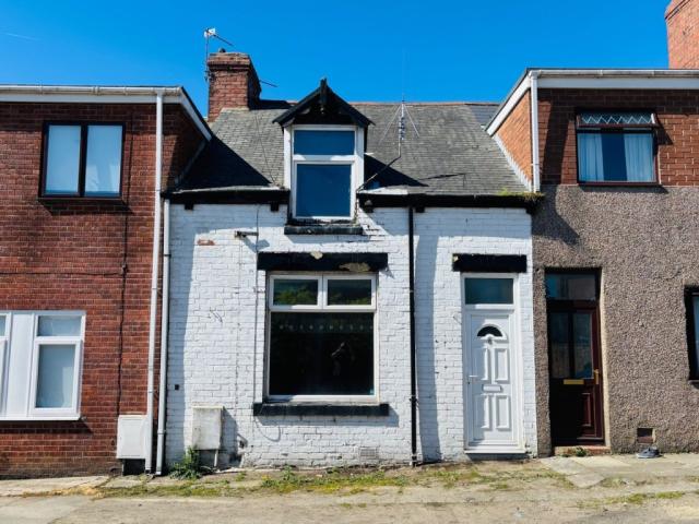 Apartment at Claude Street, Sunderland