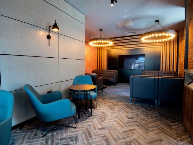 Apartment at Clavering Place, Newcastle upon Tyne