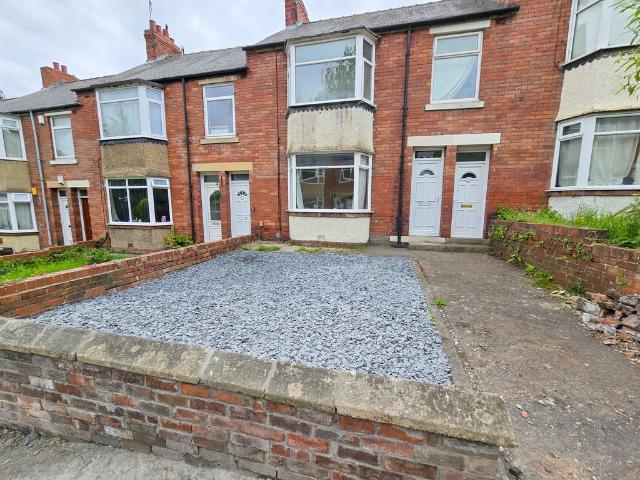 Apartment at Clavering Road, Gateshead