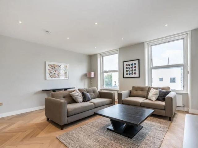 Apartment at Claverton Street, City of Westminster