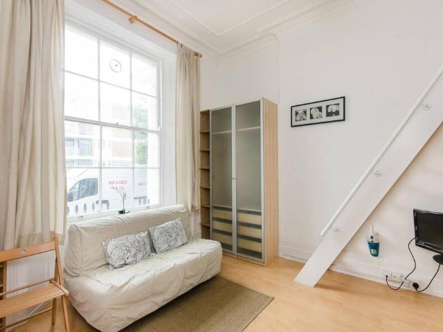 Apartment at Claverton Street, City of Westminster
