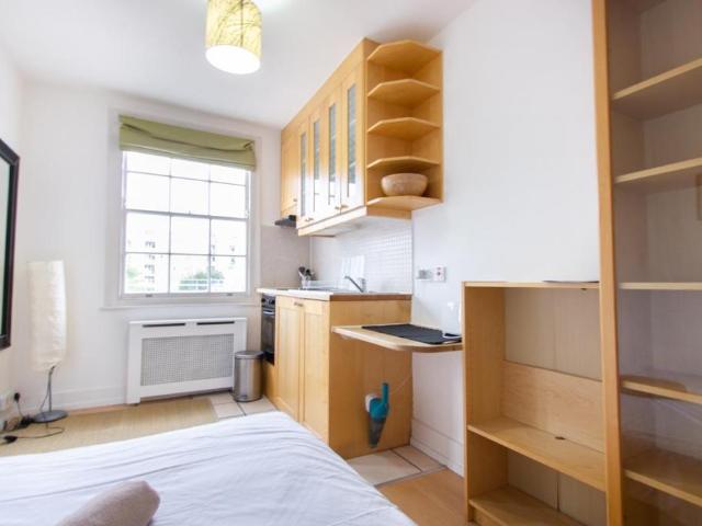 Apartment at Claverton Street, City of Westminster