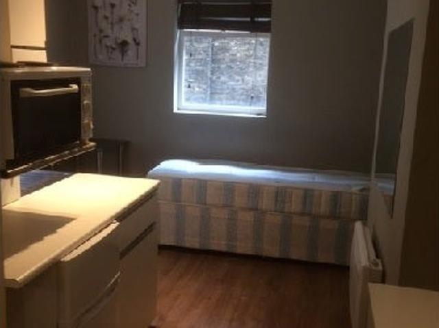 Apartment at Claverton Street, City of Westminster