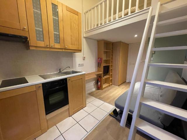 Apartment at Claverton Street, City of Westminster