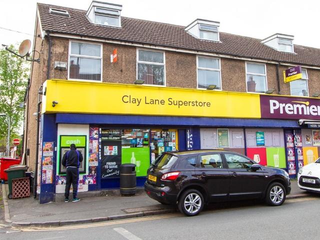 Apartment at Clay Lane, Coventry