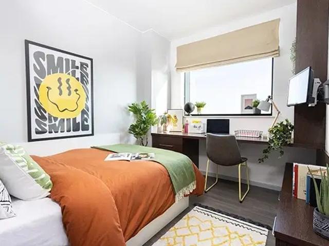 Apartment at Clay Pit Lane, Leeds