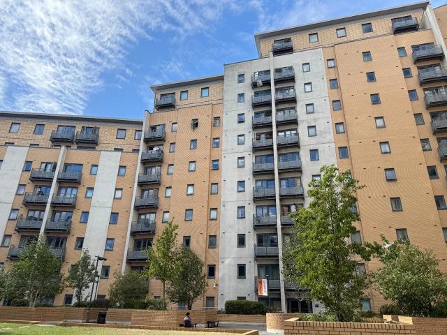 Apartment at Clay Pit Lane, Leeds