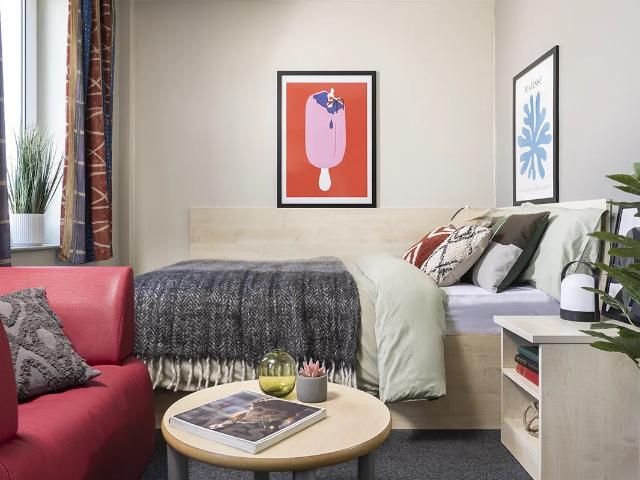 Apartment at Clay Pit Lane, Leeds