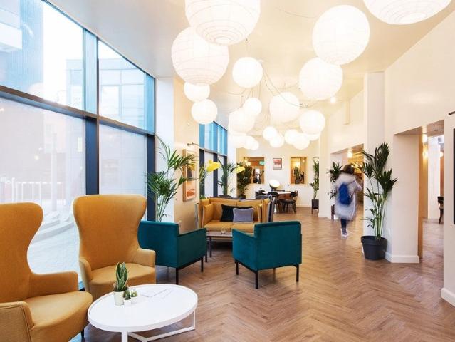 Apartment at Clay Pit Lane, Leeds